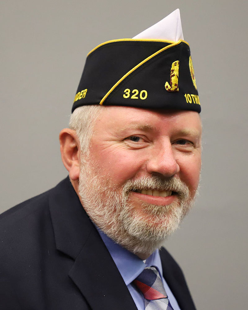 10th District commander's December 2023 report - The Minnesota Legionnaire