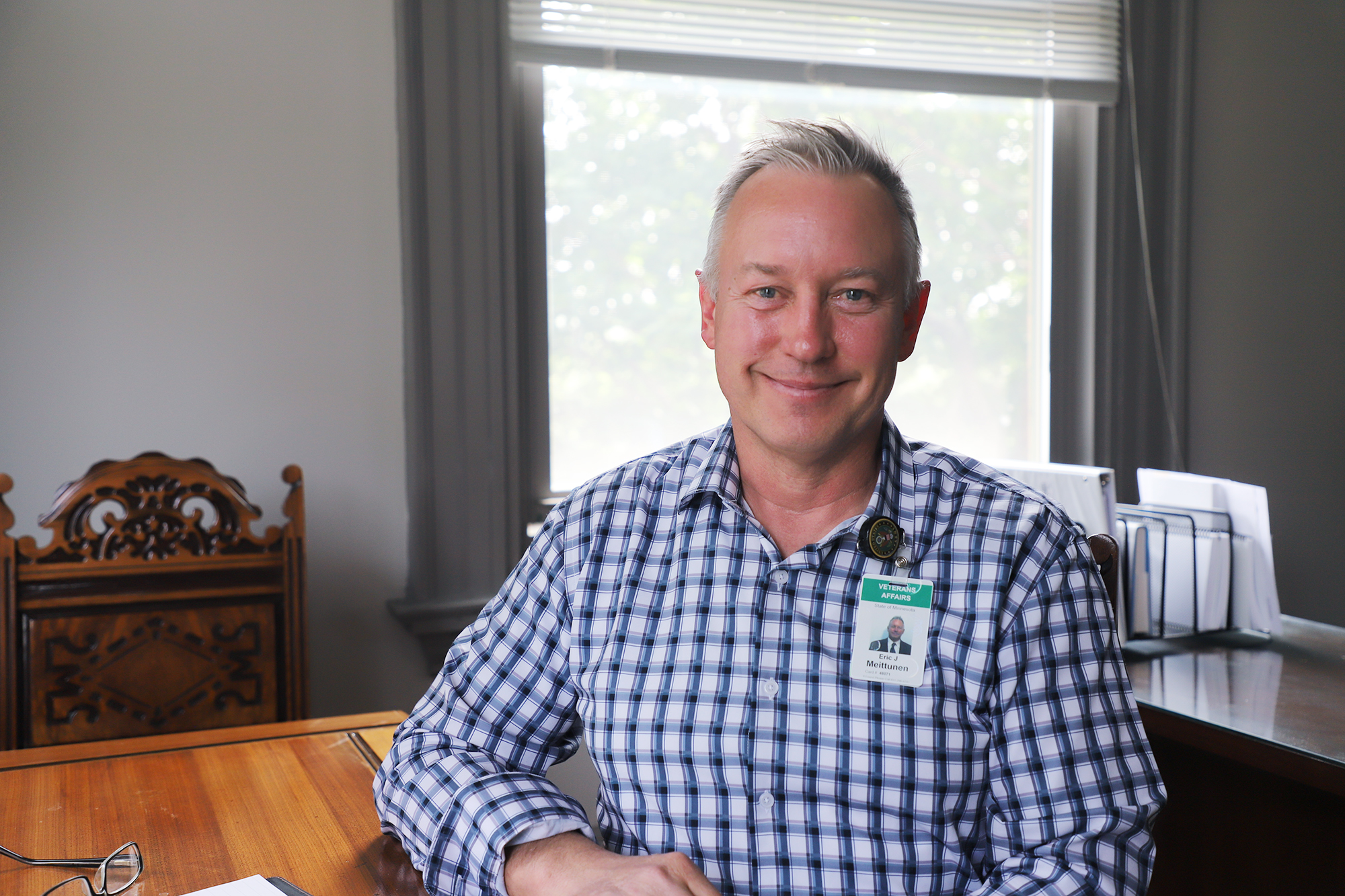 Meet the new MDVA deputy commissioner of healthcare - The Minnesota ...