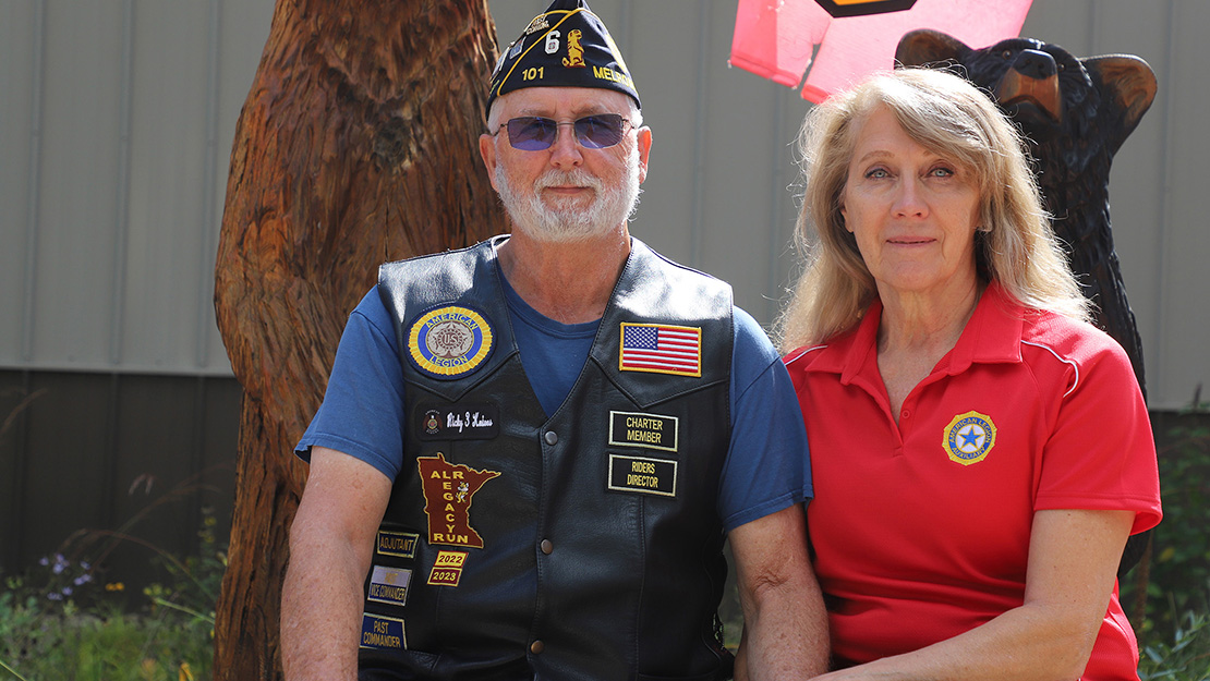 Rick Cross transitioned from war to civilian life via public service ...