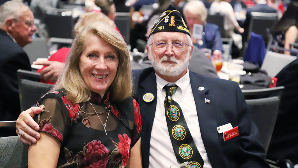 Rick Cross transitioned from war to civilian life via public service ...