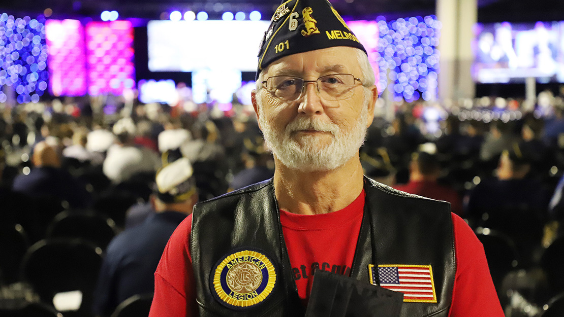 Rick Cross transitioned from war to civilian life via public service ...