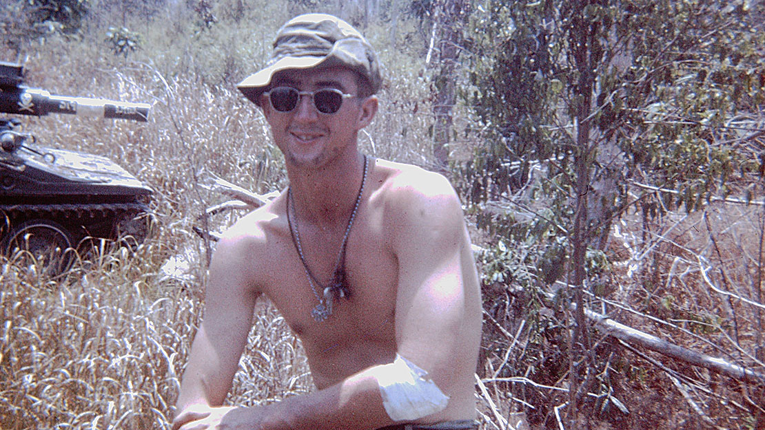 Rick Cross transitioned from war to civilian life via public service - The Minnesota Legionnaire