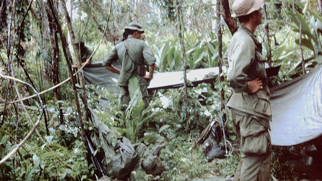 Rick Cross transitioned from war to civilian life via public service ...