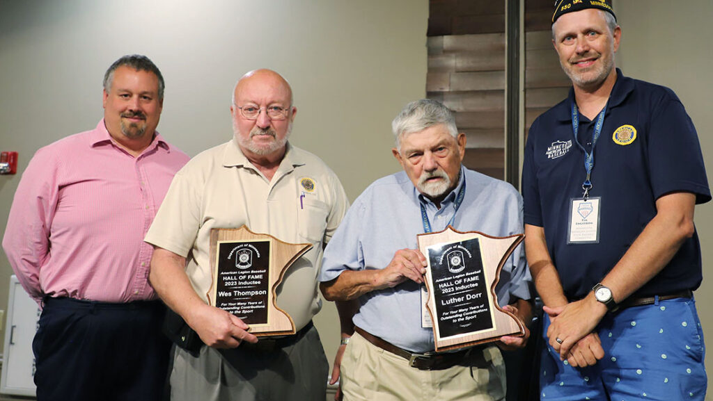 4 inducted into Baseball Hall of Fame - The Minnesota Legionnaire