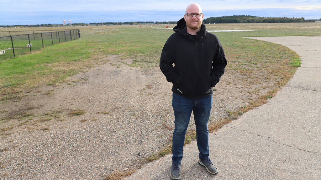 Gabe Keith was in Baghdad when the Saddam statue fell - The Minnesota ...