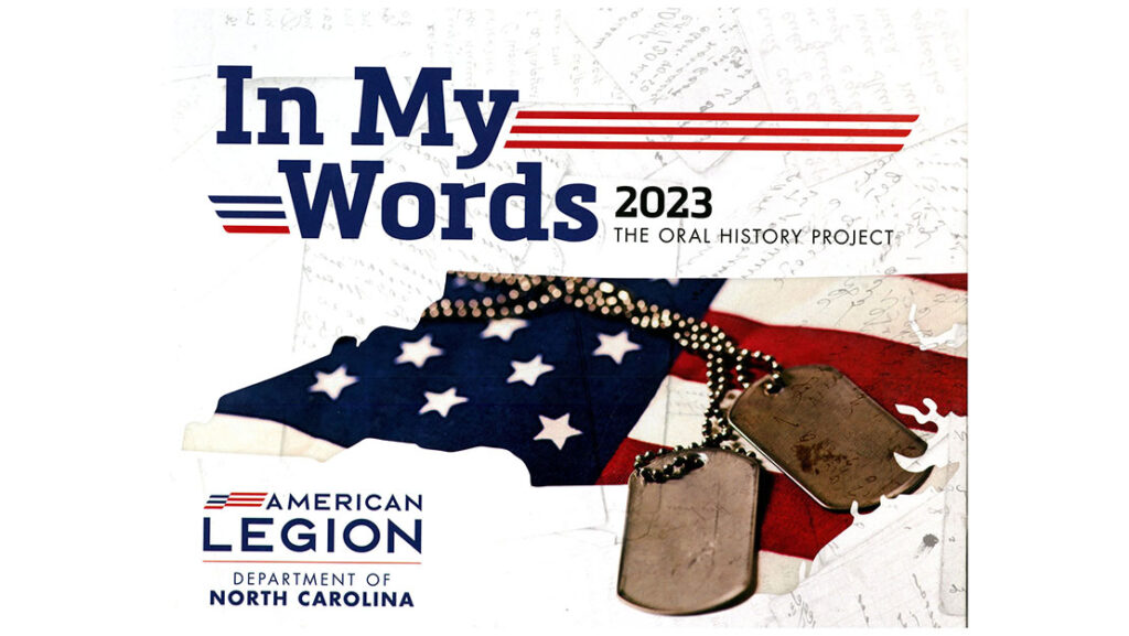American Legion Department of Minnesota partners with book publisher to ...