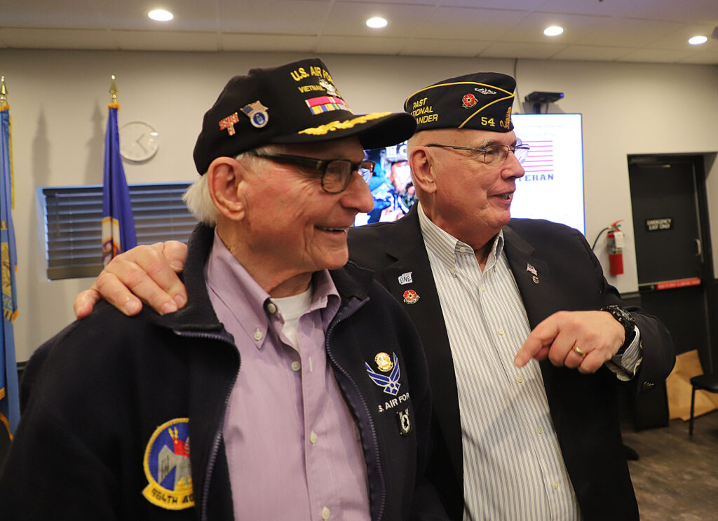 Meet Minnesota's PTSD doctor - The Minnesota Legionnaire