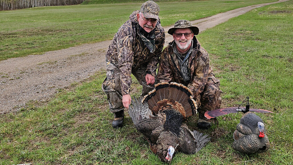 Turkey hunt at Camp Ripley serves 34 disabled veterans - The Minnesota ...