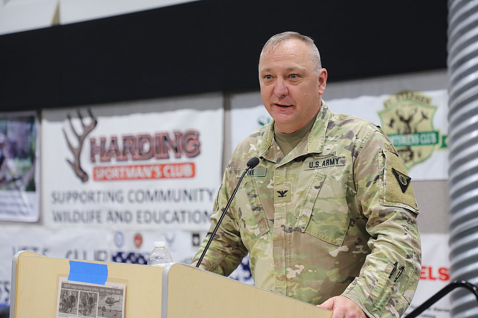 What’s it like to be out in the blind with a disabled veteran hunting ...