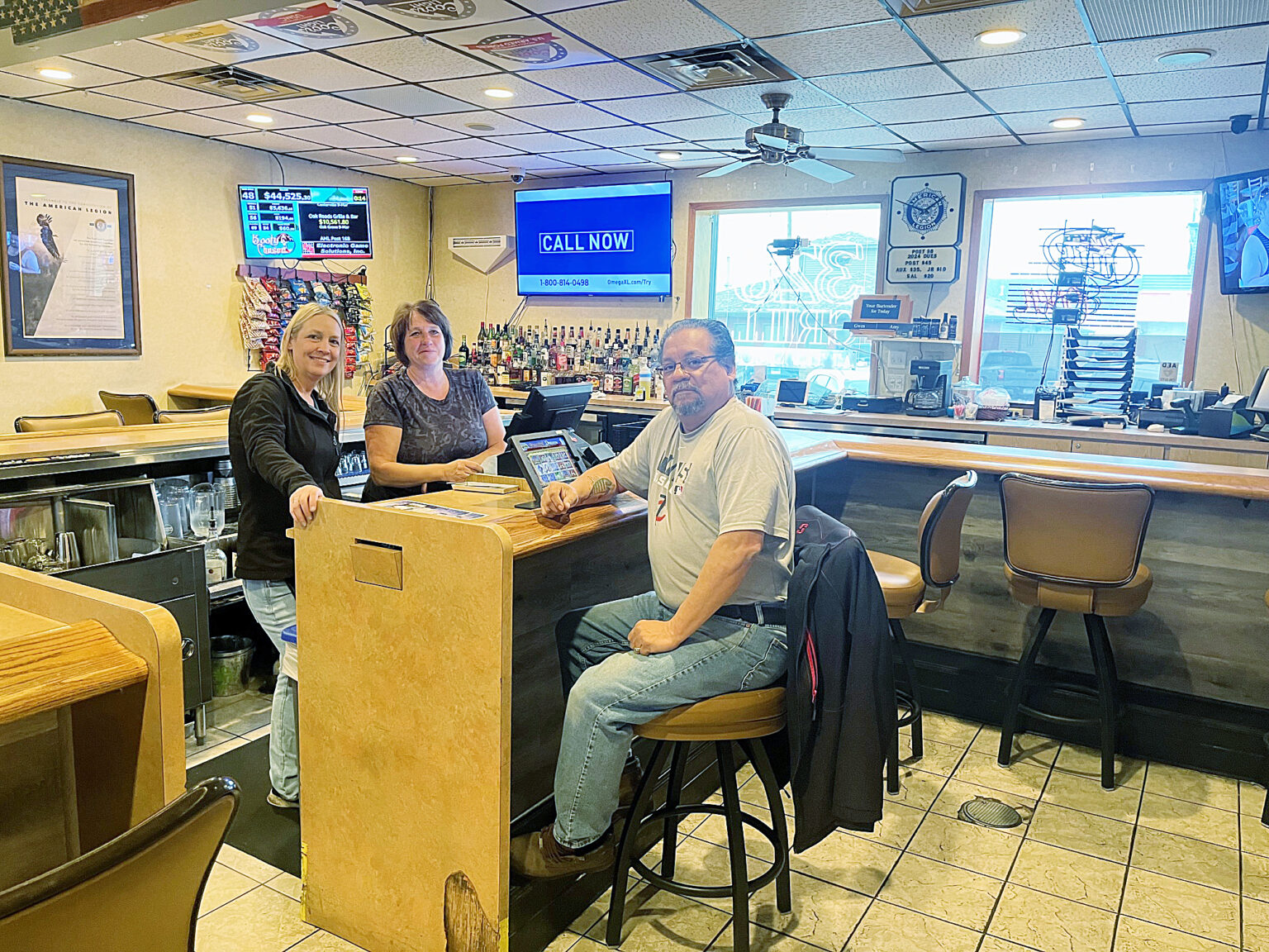 Have you tried the Fo’ Cheezy? - The Minnesota Legionnaire