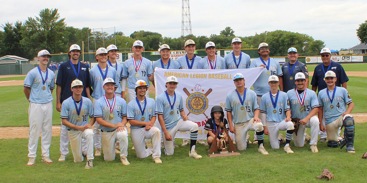 Farmington and Osseo advance in Legion Baseball Div. I State Tournament ...