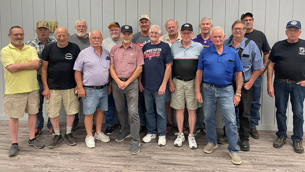 Russell Post 460 holds annual membership drive - The Minnesota Legionnaire