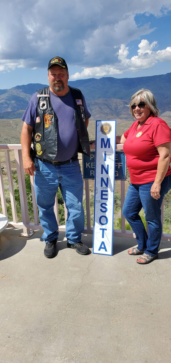 Slayton’s Brad Pagel is a Gulf War veteran who survived peace - The ...