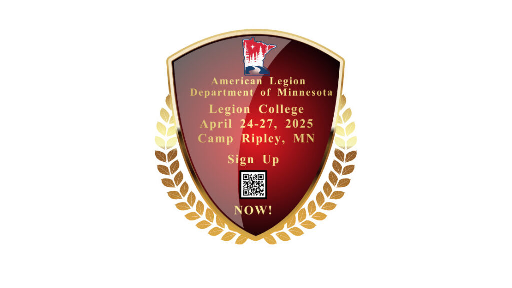 Department Legion College - The Minnesota Legionnaire