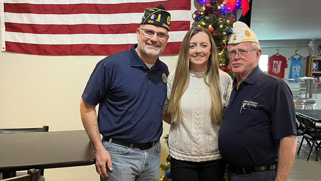 Commander: On Top Gun, Legislature and Testimonial - The Minnesota ...