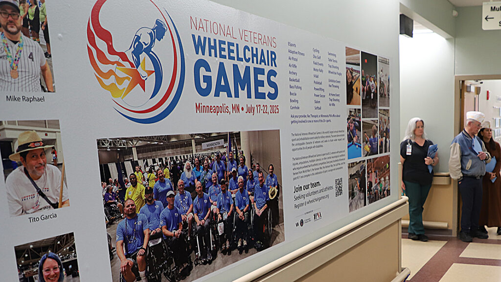 National Veteran Wheelchair Games are coming to Minneapolis - The ...