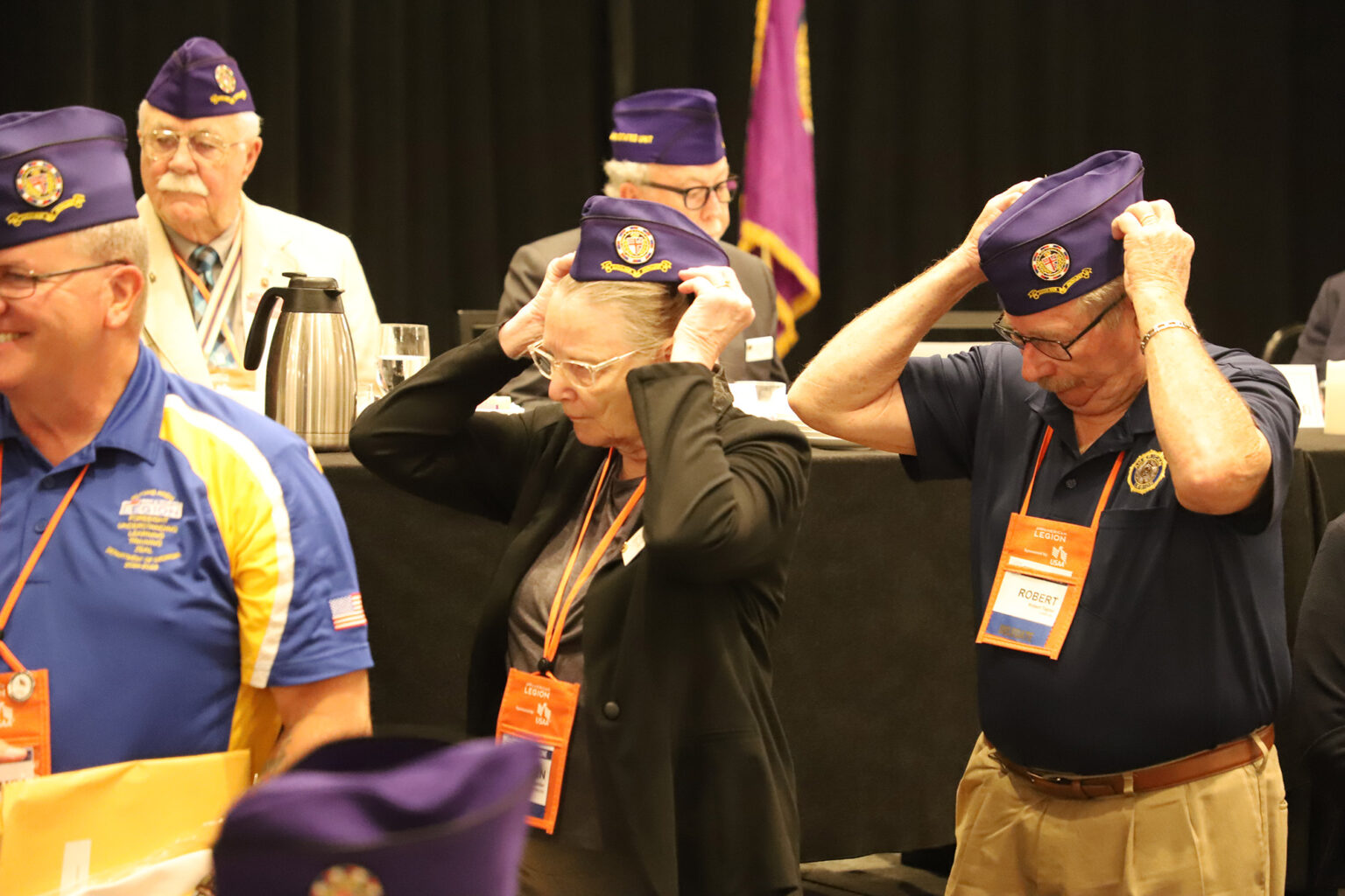 VA secretary tells American Legion National Convention that care ...