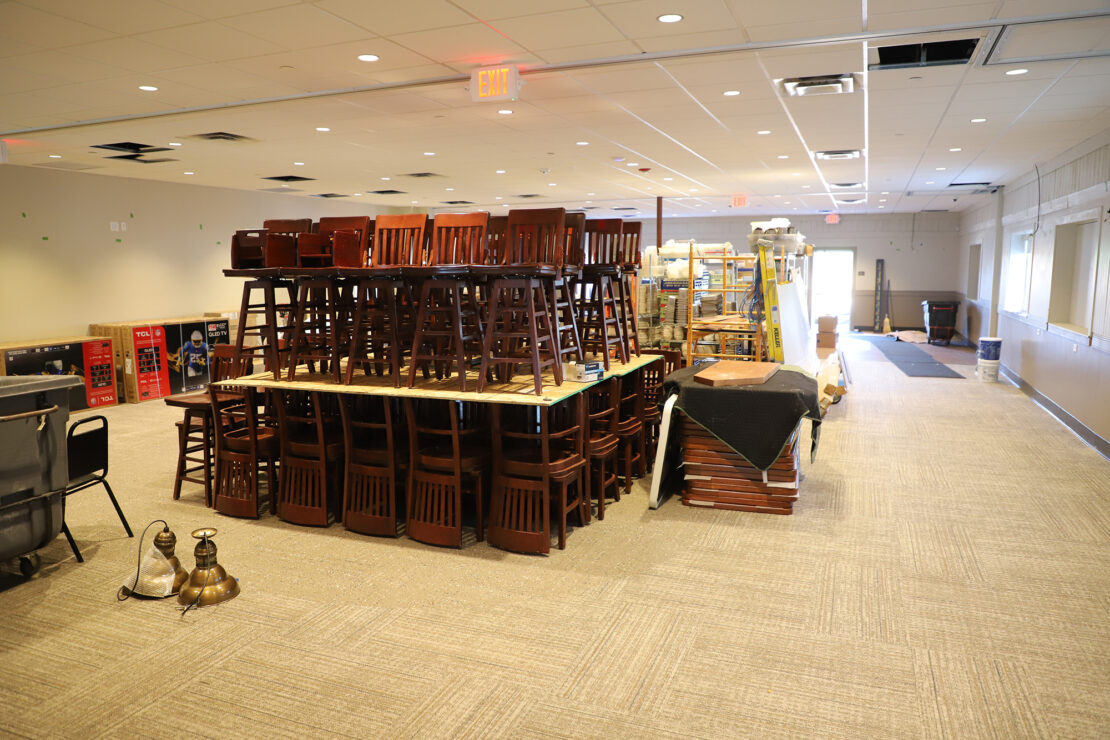Golden Valley Post 523 constructs a new club, sells old one to Breck ...