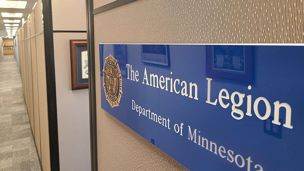 Chaplain: We ask for healing of wounds unseen - The Minnesota Legionnaire